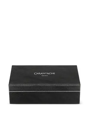 CARAN D'ACHE Varius™ -plated Rubracer Fountain Pen
