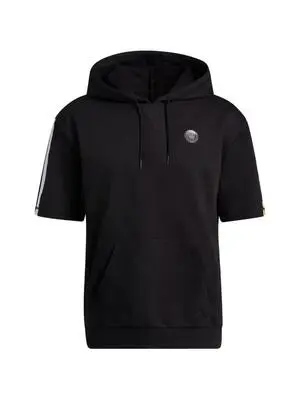 Adidas Short Sleeve Sweatshirts Hoodies For Men