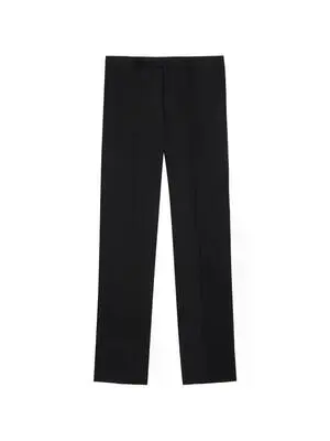Rick Owens Straight-leg Wool Trousers