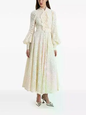 Moos Studio Paneled Dresses