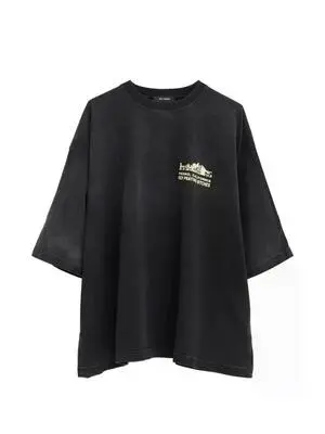 WILLY CHAVARRIA Print T-shirt