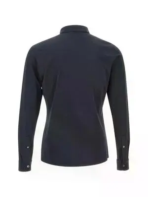 DIKTAT Long-sleeve Polo Shirt