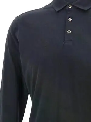 DIKTAT Long-sleeve Polo Shirt