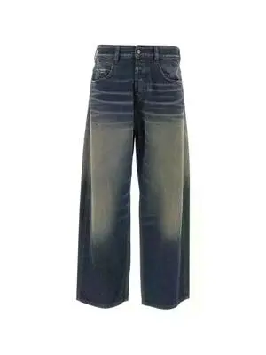 Diesel® Wide Leg Jeans For Men