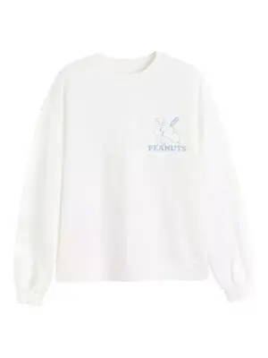 Chinti & Parker X Peanuts Athletics Sweatshirt