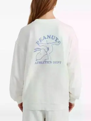 Chinti & Parker X Peanuts Athletics Sweatshirt