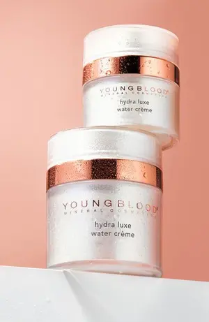 YOUNGBLOOD MINERAL COSMETICS Hydra Luxe Water Crème