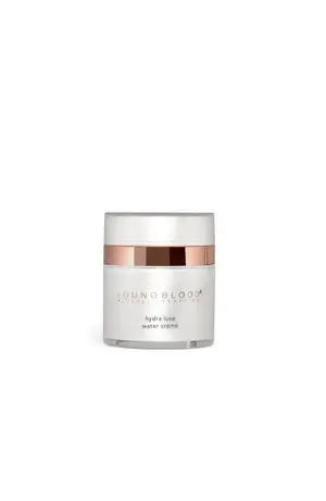 YOUNGBLOOD MINERAL COSMETICS Hydra Luxe Water Crème - White