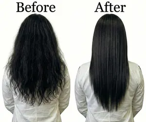 MALINA Professional Hair Straightener