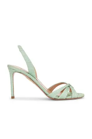 Aquazzura Almond Toe Sandals For Women