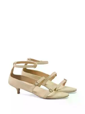Marsèll Buckle Strap Sandals