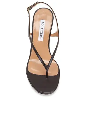 AQUAZZURA Bikini Thong 75 Sandal
