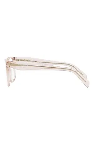 Prada Rectangular Optical Glasses - Crystal