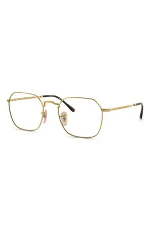 Ray-ban Jim Irregular Optical Glasses