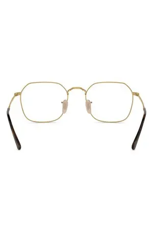 Ray-ban Jim Irregular Optical Glasses