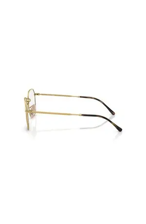 Ray-ban 53mm Irregular Eyeglasses