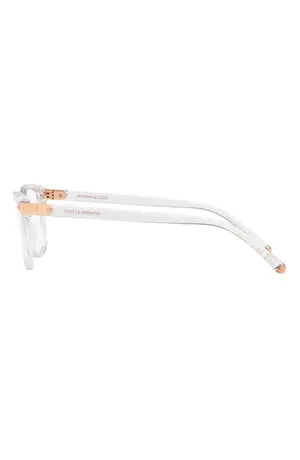 Dolce & Gabbana Butterfly Eyeglasses