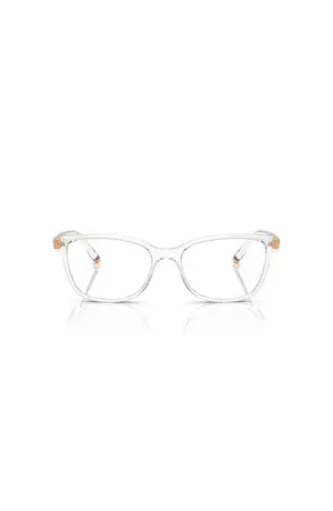 Dolce & Gabbana 53mm Butterfly Optical Eyeglasses