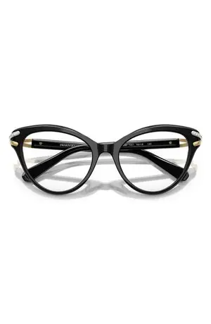 SWAROVSKI Cat Eye Optical Glasses
