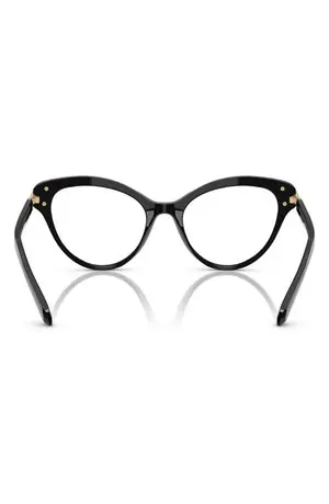 SWAROVSKI Cat Eye Optical Glasses