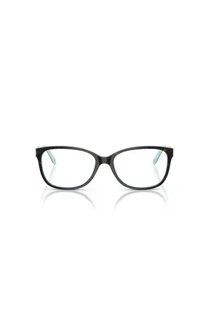 Tiffany & Co. 52mm Square Optical Glasses