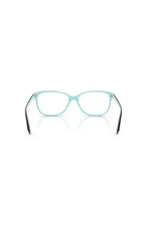 Tiffany & Co. 52mm Square Optical Glasses