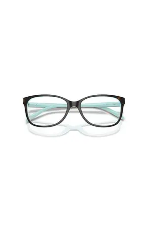 Tiffany & Co. 52mm Square Optical Glasses