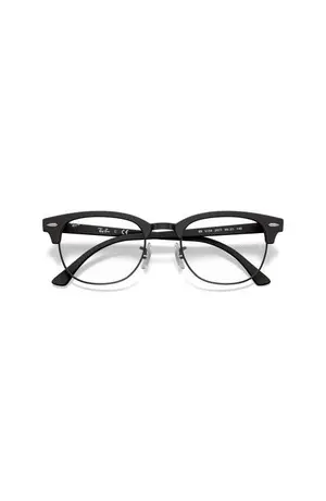 Ray-ban 49mm Square Eyeglasses