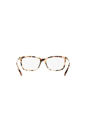 Michael Kors 52mm Rectangle Optical Glasses
