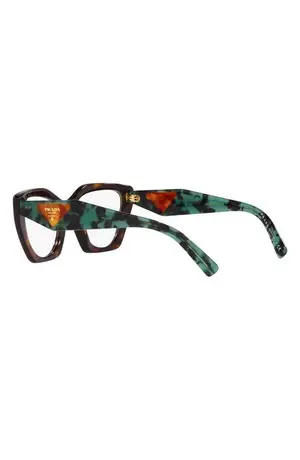 Prada Cat Eye Optical Glasses