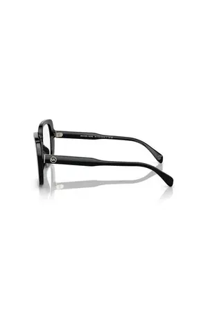 Michael Kors 53mm Square Full Rim Eyeglasses