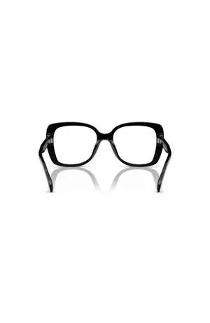 Michael Kors 53mm Square Full Rim Eyeglasses