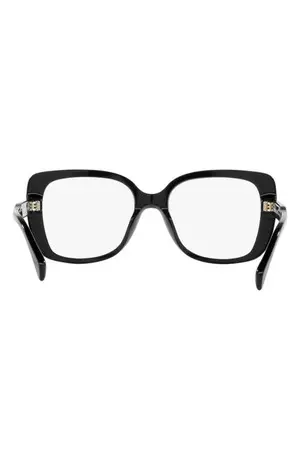Michael Kors Perth Square Eyeglasses