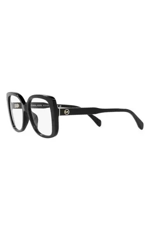 Michael Kors Perth Square Eyeglasses