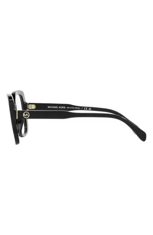 Michael Kors Perth Square Eyeglasses