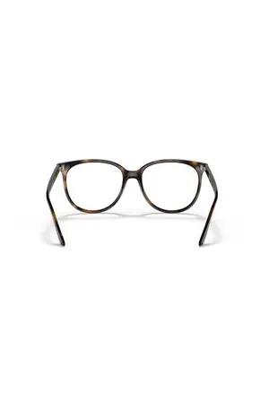 Ray-ban 54mm Square Full Rim Eyeglasses