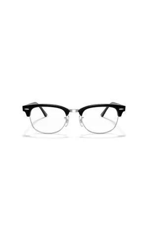 Ray-ban 53mm Square Optical Glasses