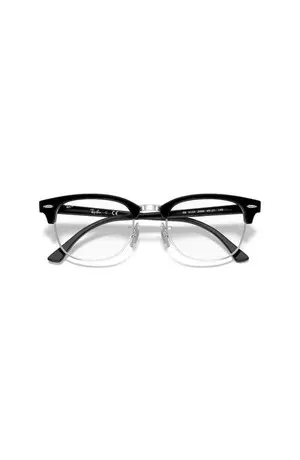 Ray-ban 53mm Square Optical Glasses