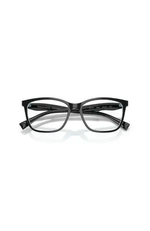 Tiffany & Co. 54mm Square Optical Glasses