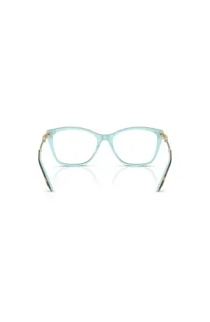 Tiffany & Co. 54mm Square Eyeglasses