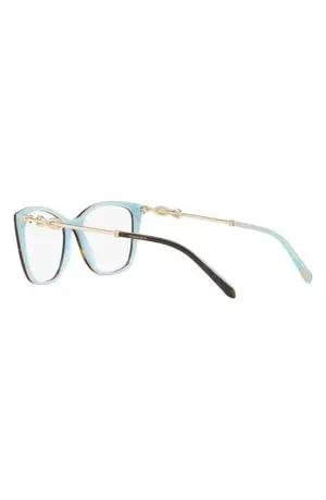 Tiffany & Co. Square Optical Glasses