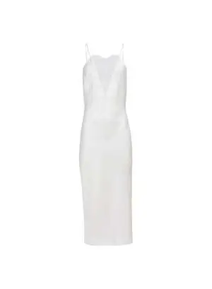 Fleur Du Mal V Neck Sleepwear For Women