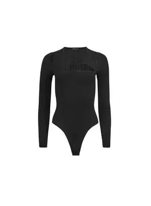 Fleur Du Mal Embroidered Tops