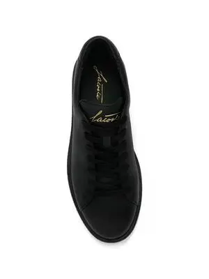 Lacoste Linecourt Sneakers - Black