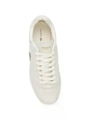 Lacoste Baseshot Sneakers - Neutrals