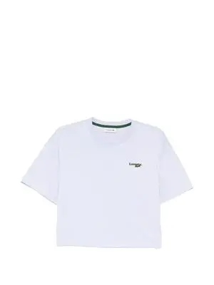 Lacoste Embroidered T-shirts For Women