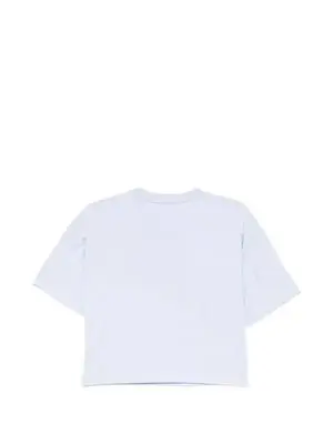 Lacoste Logo-embroidered T-shirt