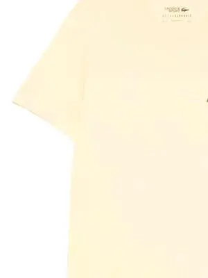 Lacoste X Novak Djokovic Graphic-print T-shirt