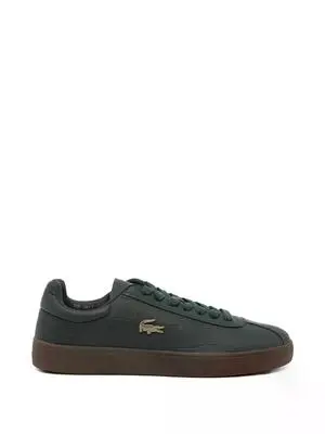 Lacoste Baseshot Sneakers - Green