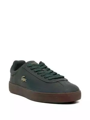 Lacoste Baseshot Sneakers - Green